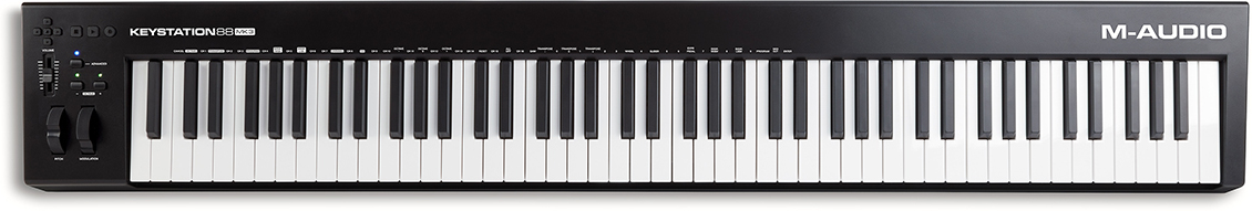 M-Audio KeyStation 88 Mk3 - DJMania