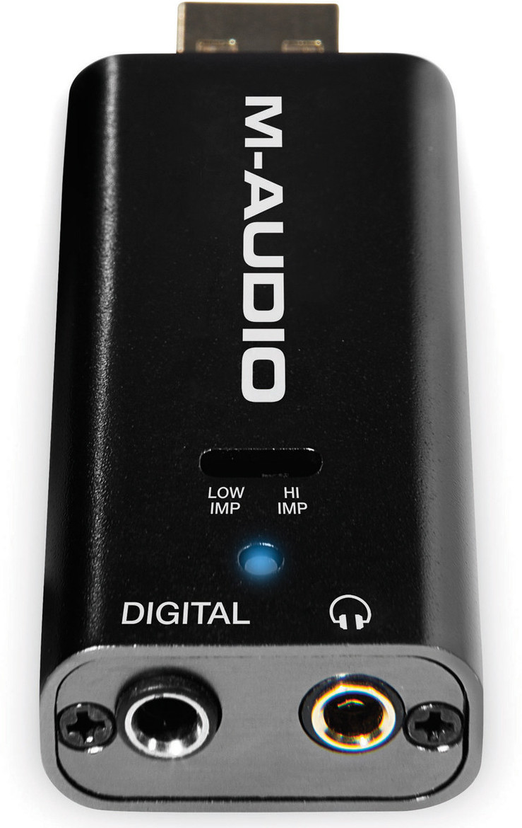 M-Audio Micro DAC - DJMania