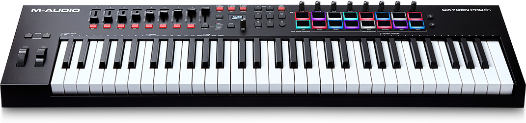 M-Audio Oxygen Pro 61 - DJMania