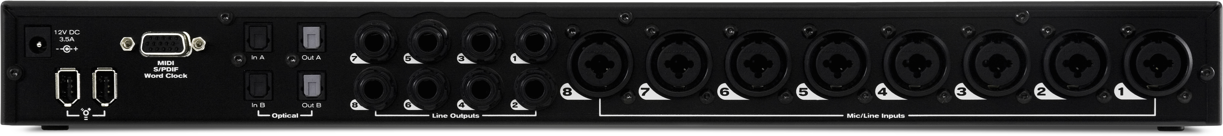 M-Audio ProFire 2626 - DJMania