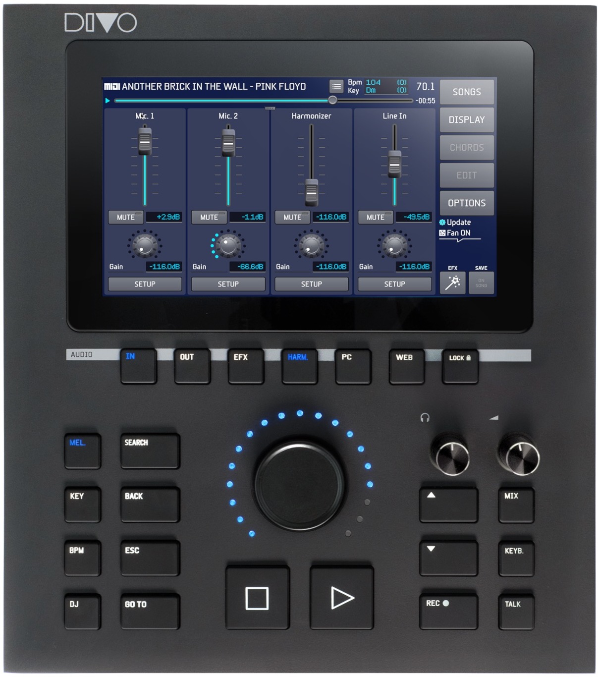 M-Live Divo - DJMania