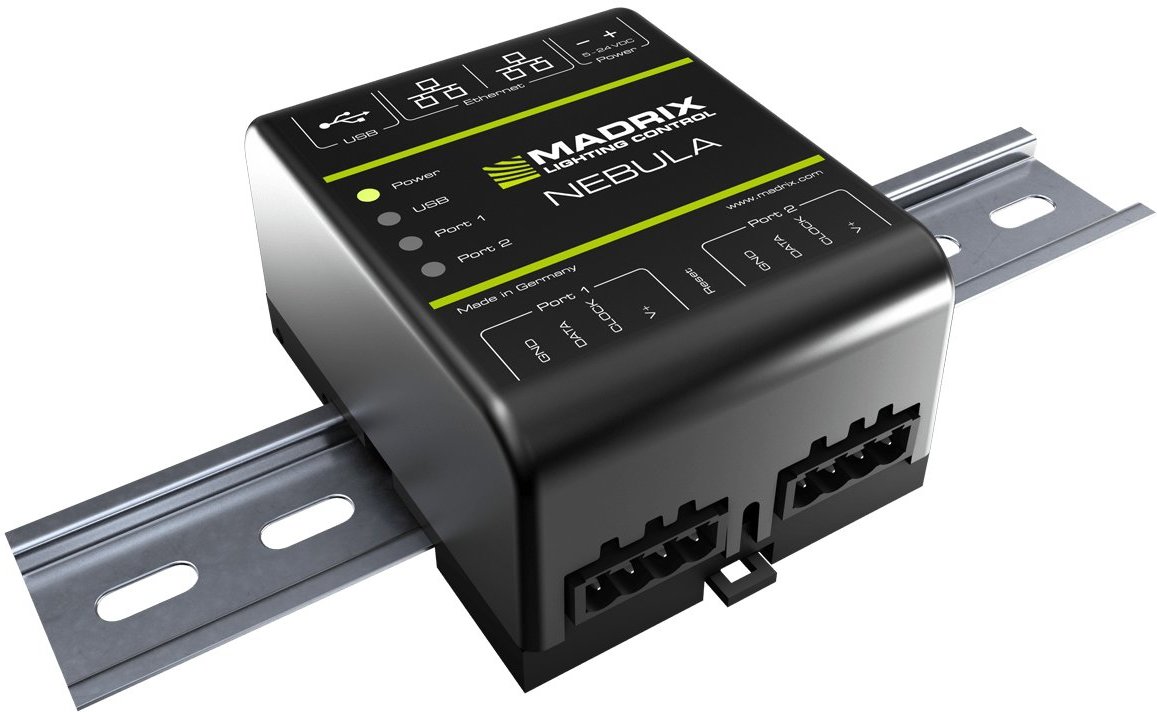 Madrix Nebula - DJMania