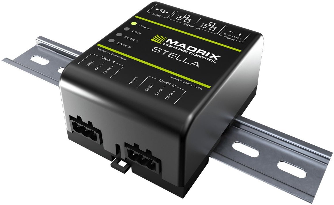 MADRIX STELLA - DJMania