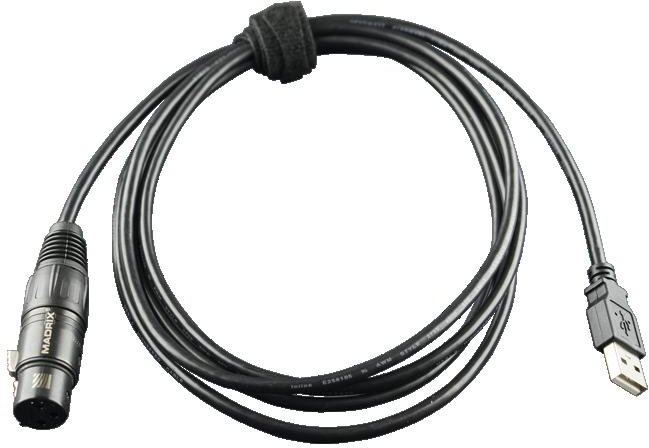 Madrix USB SMPTE - DJMania