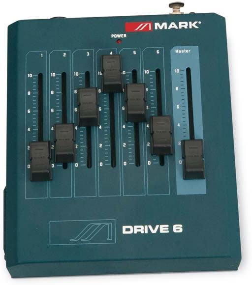 Mark Drive 6 - DJMania