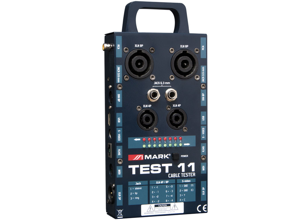Mark TEST 11 - DJMania