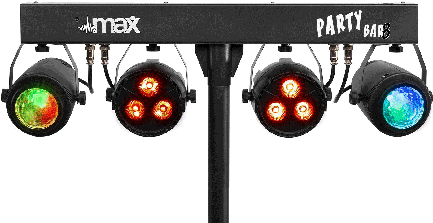 MAX PartyBar08 - DJMania