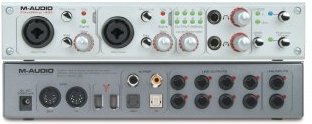 M-Audio Firewire 410 - DJMania