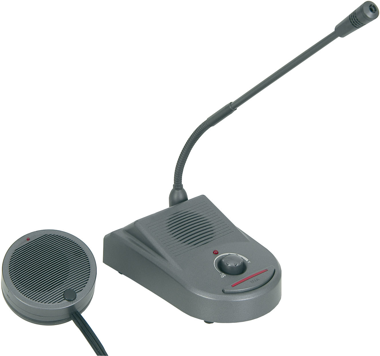 Micrófono intercomunicador para ventanillas - DJMania