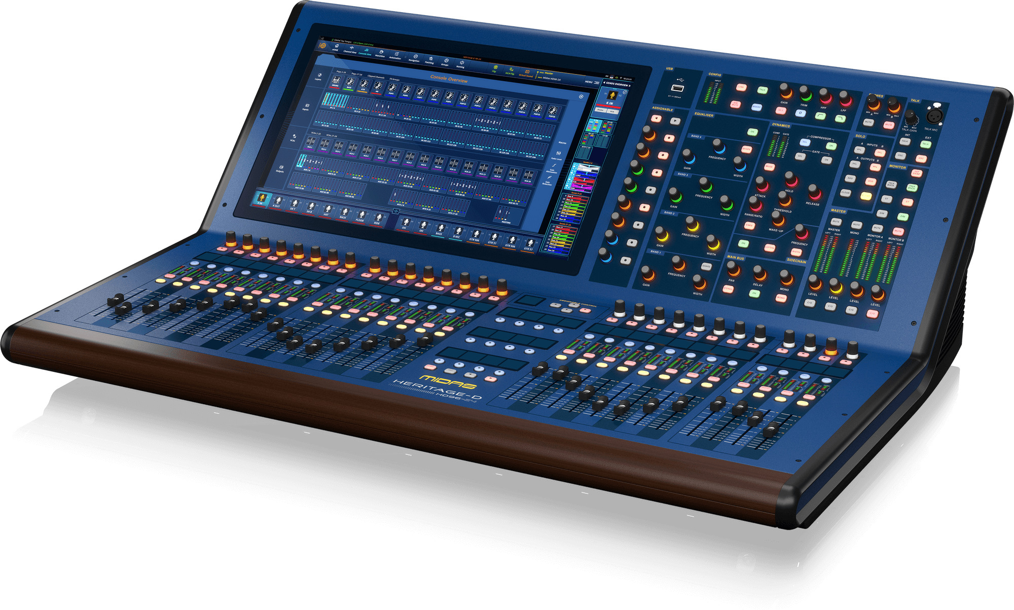 MIDAS HD96-24-CC-TP - DJMania