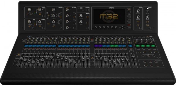 MIDAS M32 - DJMania