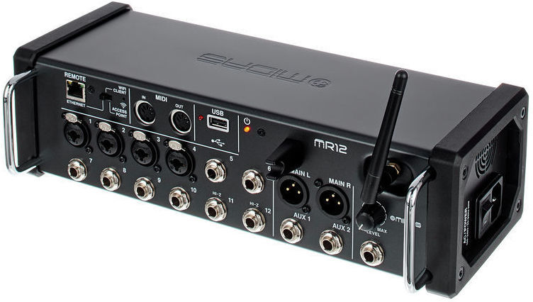 MIDAS MR12 - DJMania