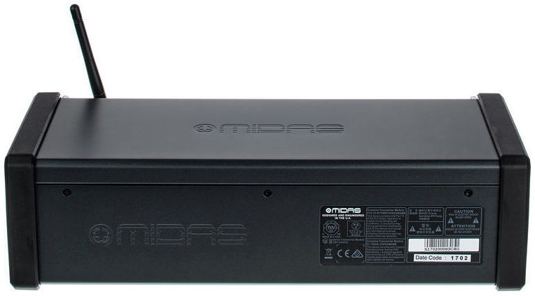 MIDAS MR12 - DJMania