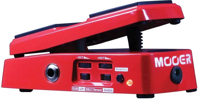 Mooer Pitch Step Octavador - DJMania