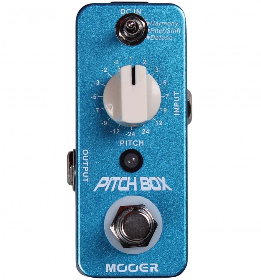 MOOER Pitch Box - DJMania