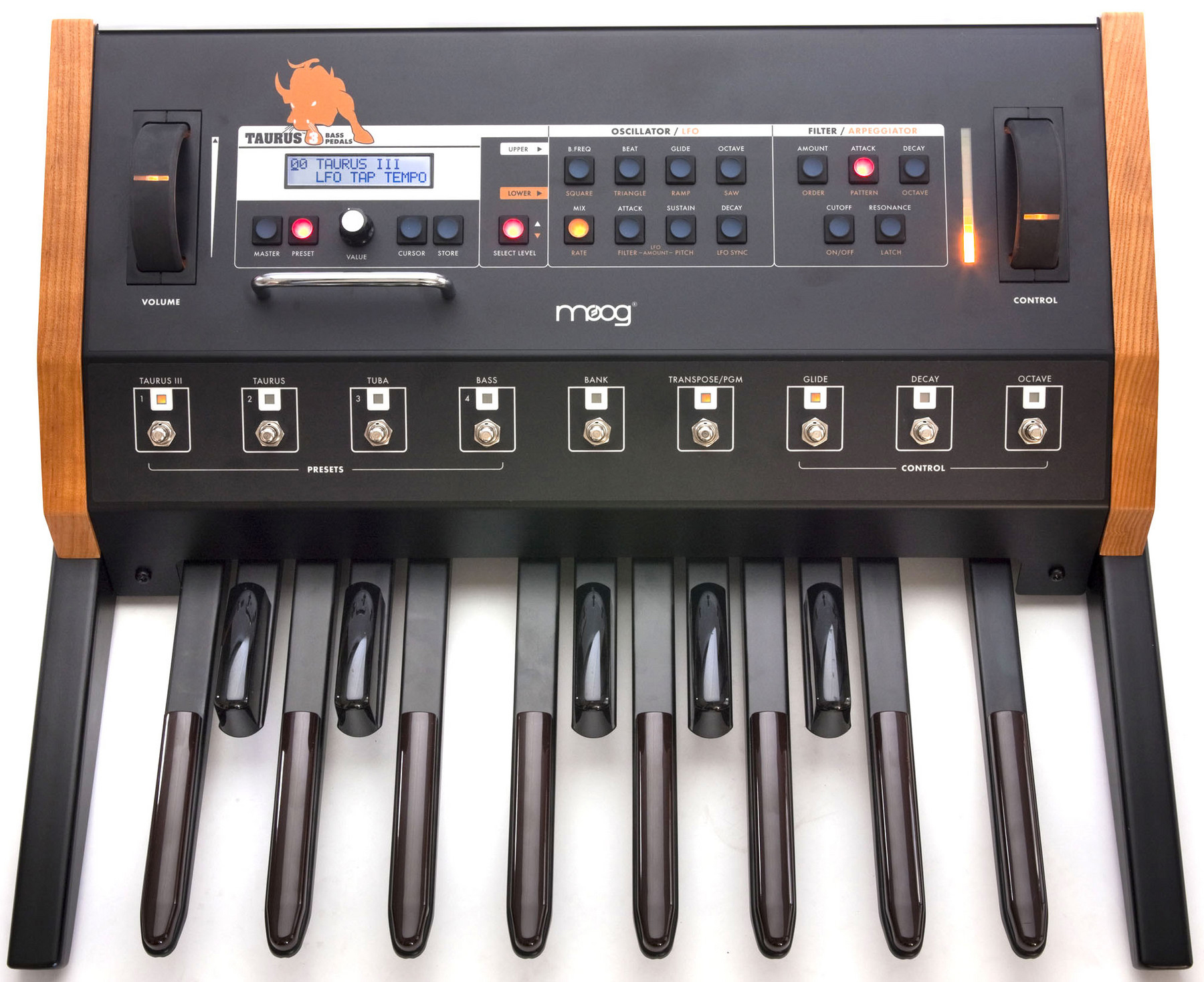 Moog Taurus III Limited - DJMania