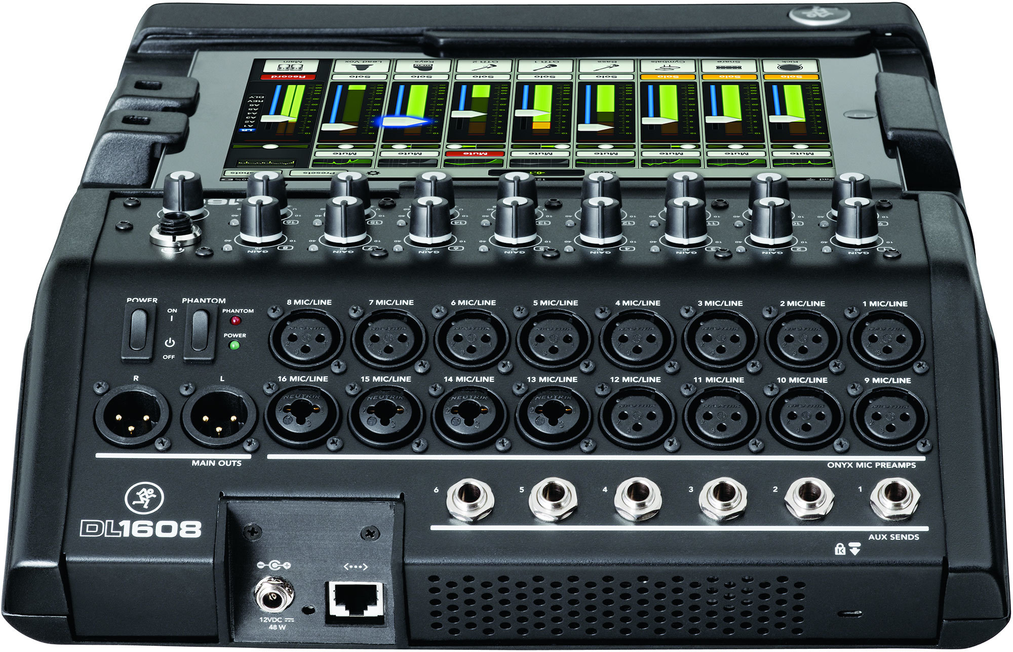 Mackie DL 1608 Lightning - DJMania