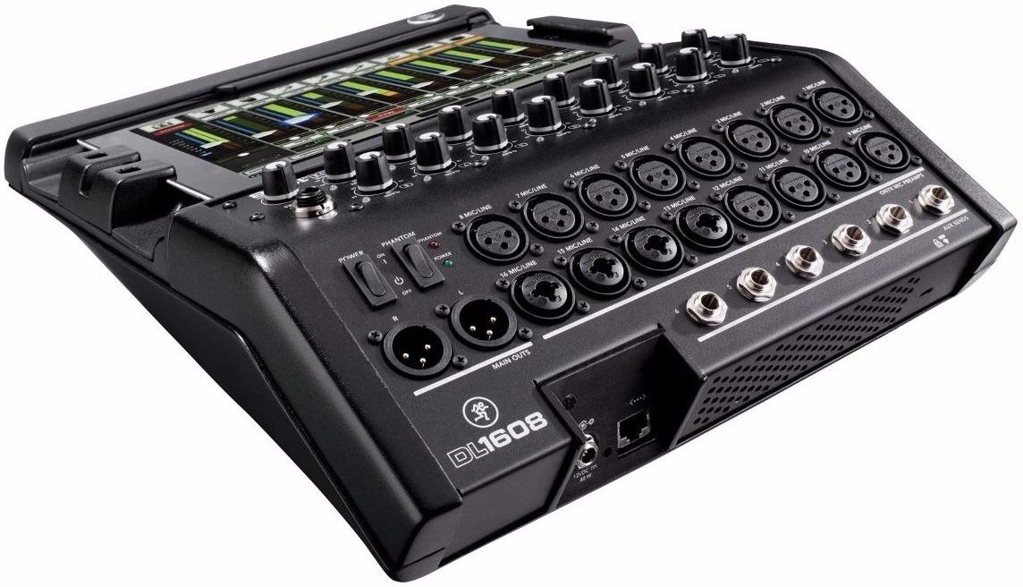 Mackie DL 1608 Lightning - DJMania