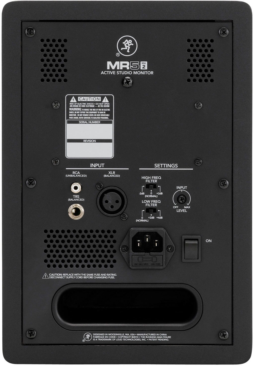 Mackie MR5 MKII - DJMania