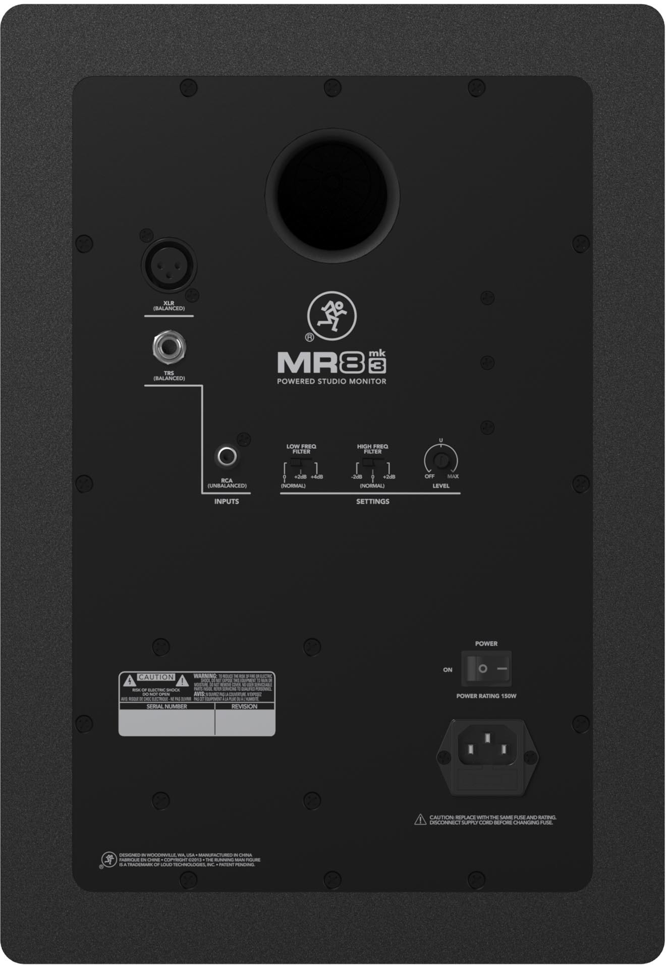 Mackie MR8 MK3 - DJMania