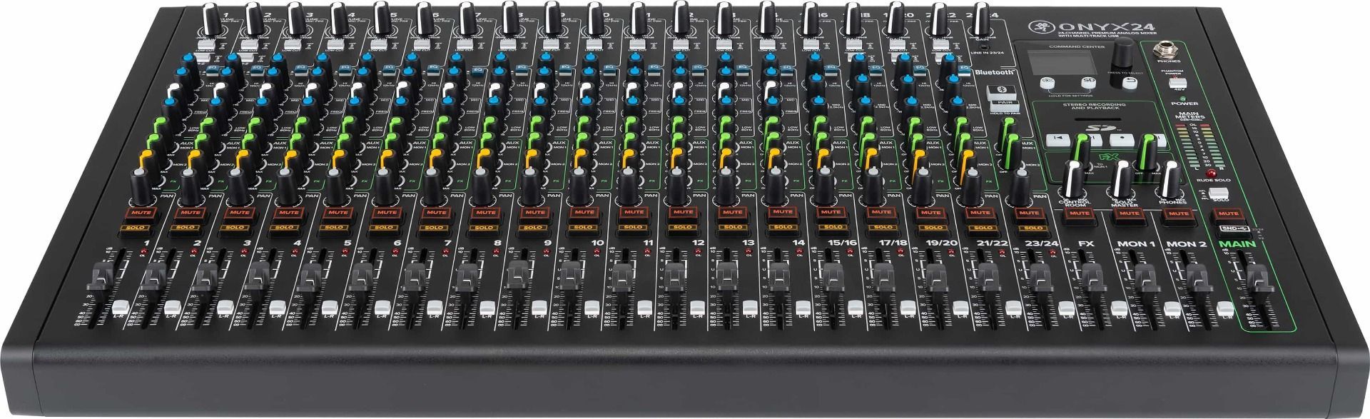 Mackie Onyx 24 - DJMania