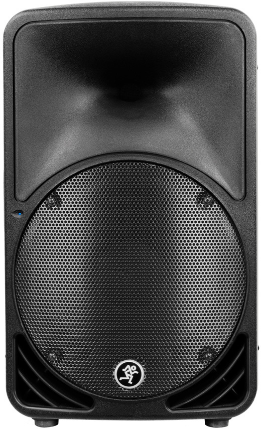 Mackie SRM350 V2 Black - DJMania