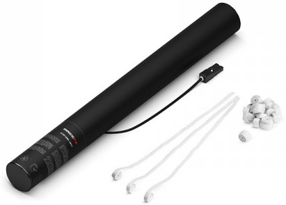 Magic FX Confeti electrico 50cm - Blanco - DJMania