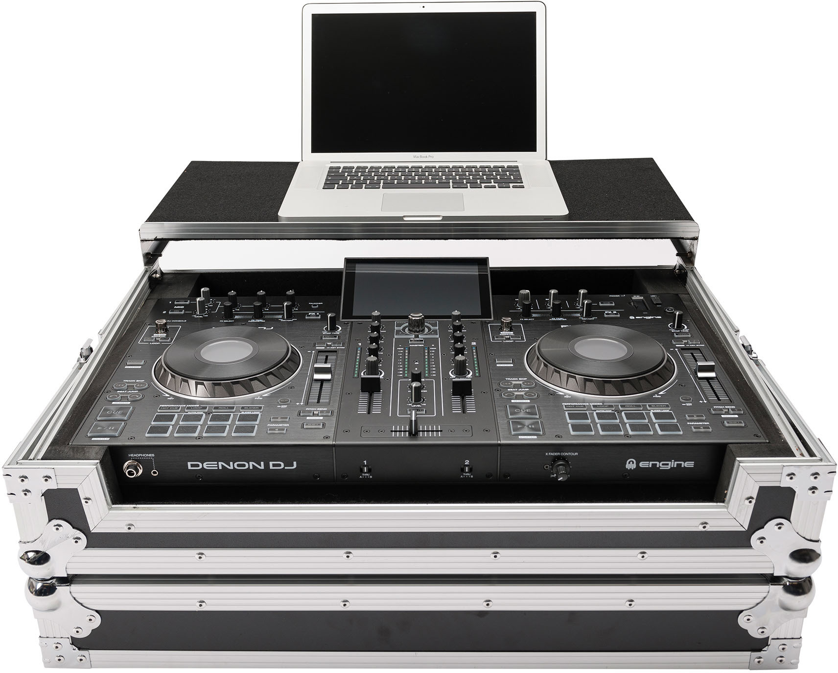 Magma DJ Controller Workstation Prime 2 - DJMania