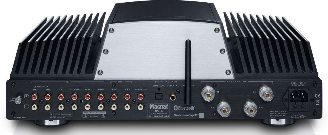 Magnat RV4 - DJMania