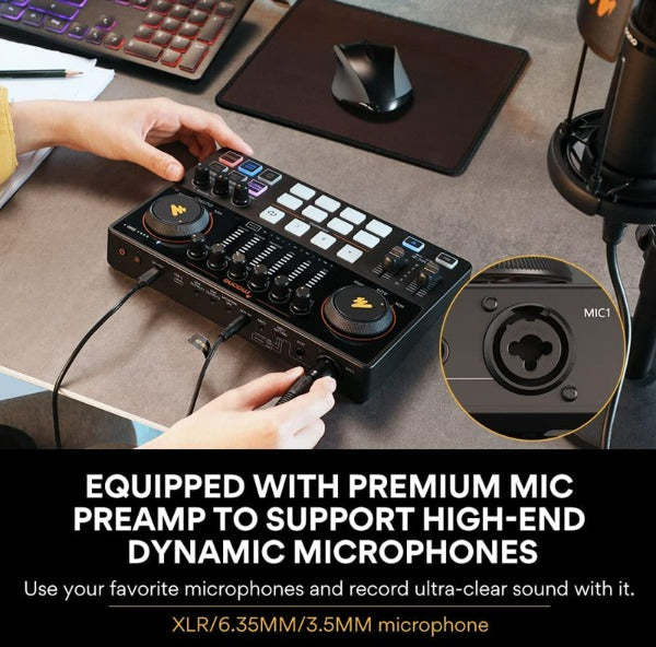 Maono AME2 - DJMania