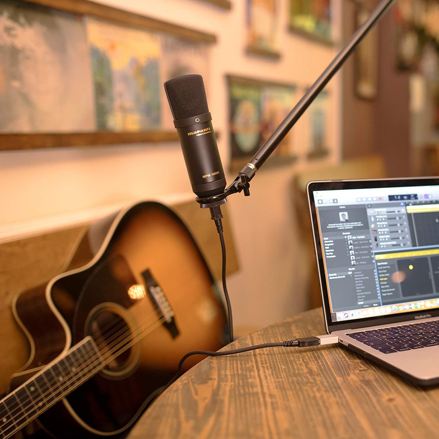 Marantz MPM 1000U - DJMania