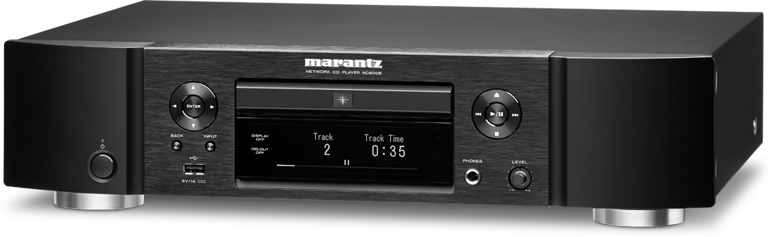 Marantz ND 8006 - DJMania