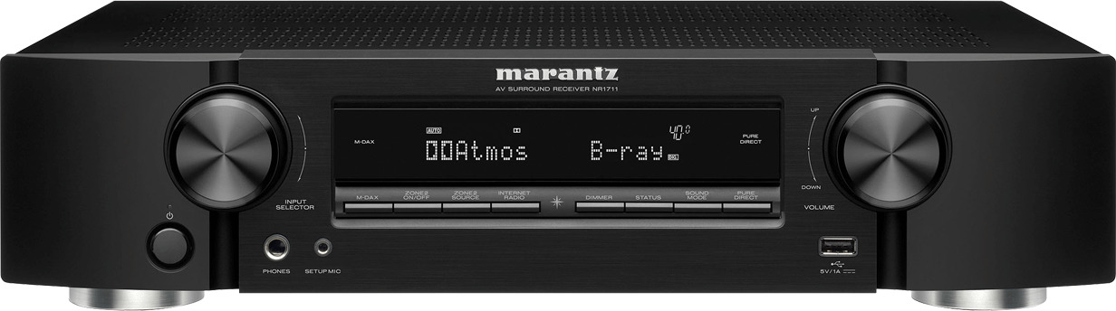 Marantz NR 1711 - DJMania
