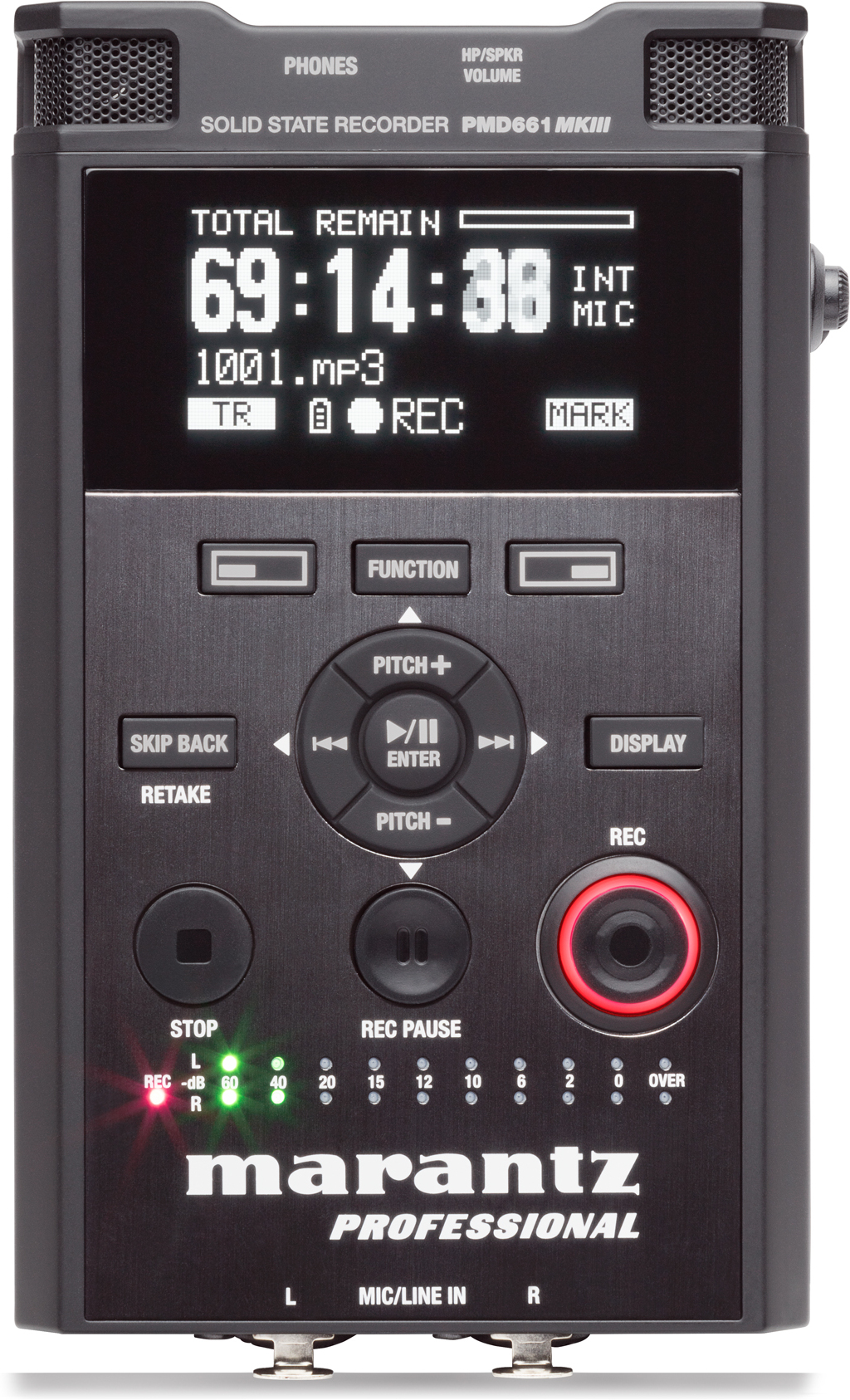 Marantz PMD 661 MK III - DJMania