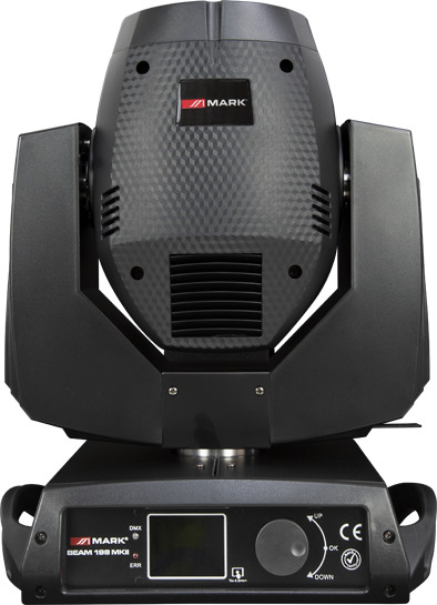 Mark 2 x BEAM 198 MKII + RACK - DJMania