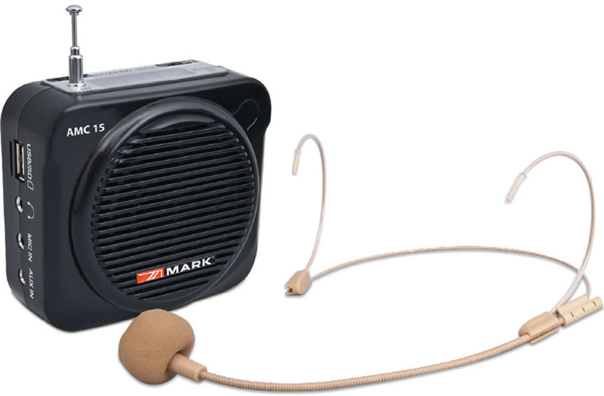 Mark AMC 15 MKII - DJMania