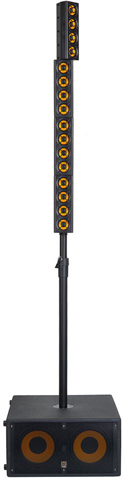 Mark Audio Ergo System 4 - DJMania