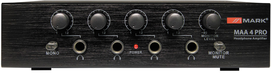 Mark MAA 4 Pro - DJMania