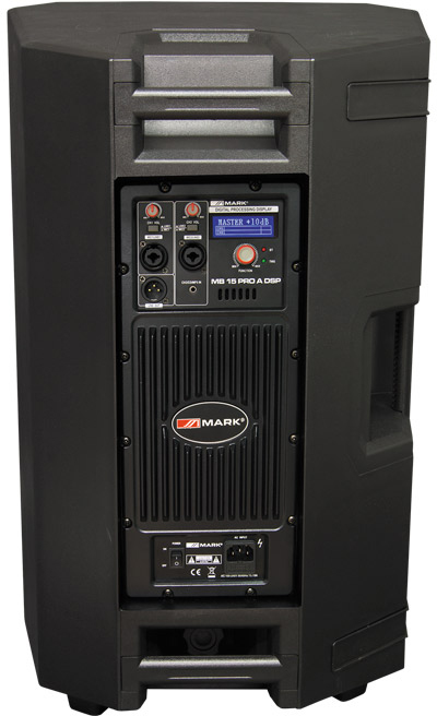 Mark MB 15 PRO A DSP - DJMania