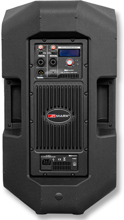 Mark MB 15 PRO A DSP MKII - DJMania