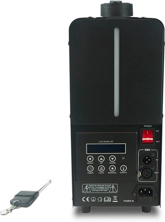 Mark MFH 1500 Z MKII - DJMania