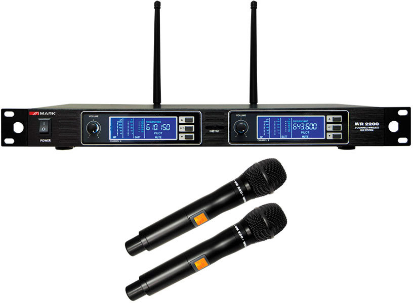 Mark MR 2200/1 - DJMania