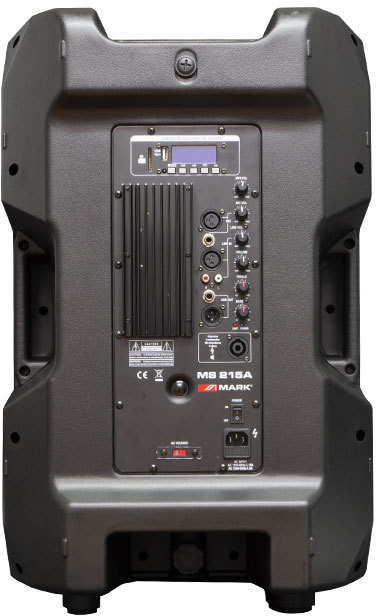 Mark MS 215 A - DJMania