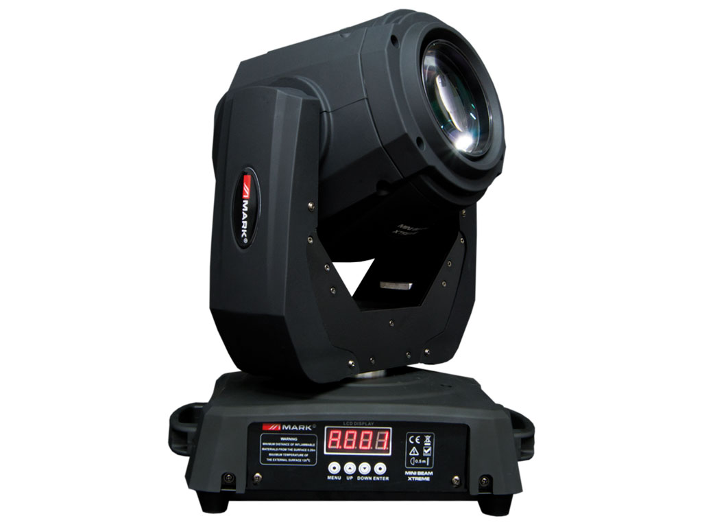 Mark Mini Beam Xtreme - DJMania