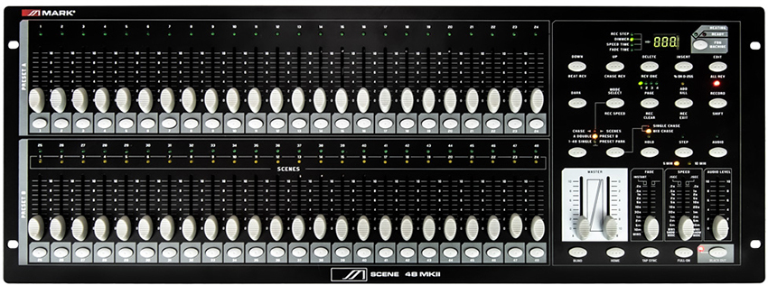 Mark Scene 48 MKII - DJMania