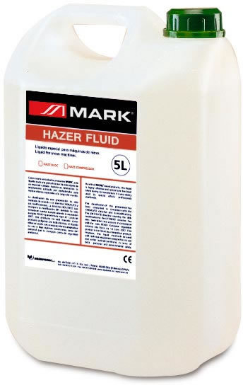 Mark líquido hazer - DJMania