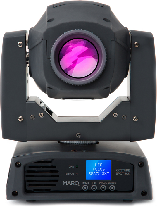 Marq Lighting Gesture Spot 300 - DJMania