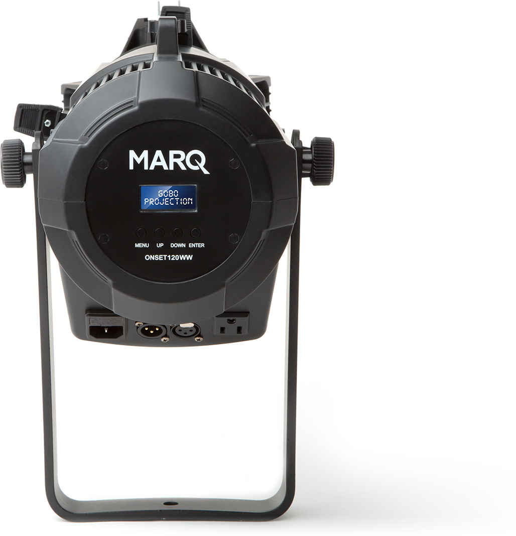 Marq Lighting On Set 120WW - DJMania