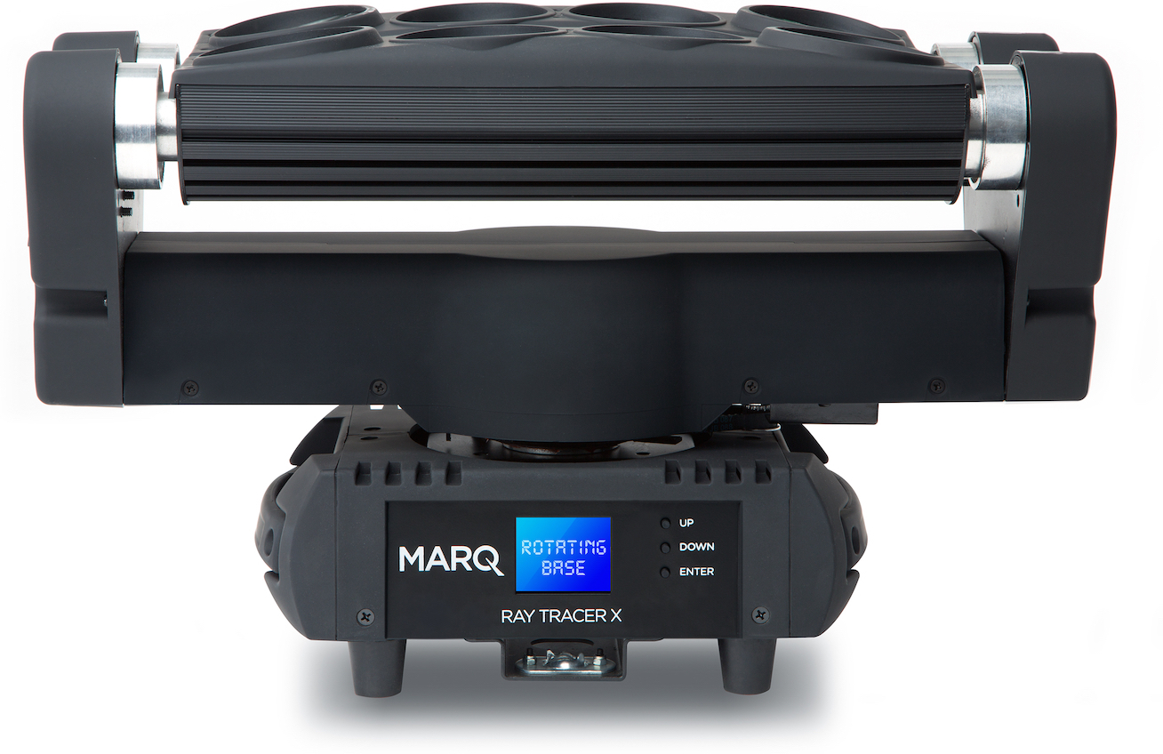 Marq Lighting RayTracer X - DJMania