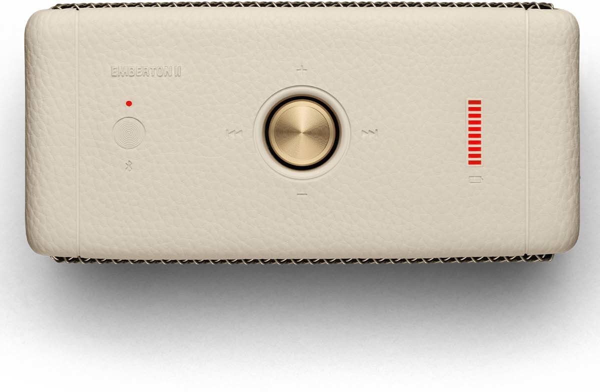 Marshall Emberton II - Cream - DJMania